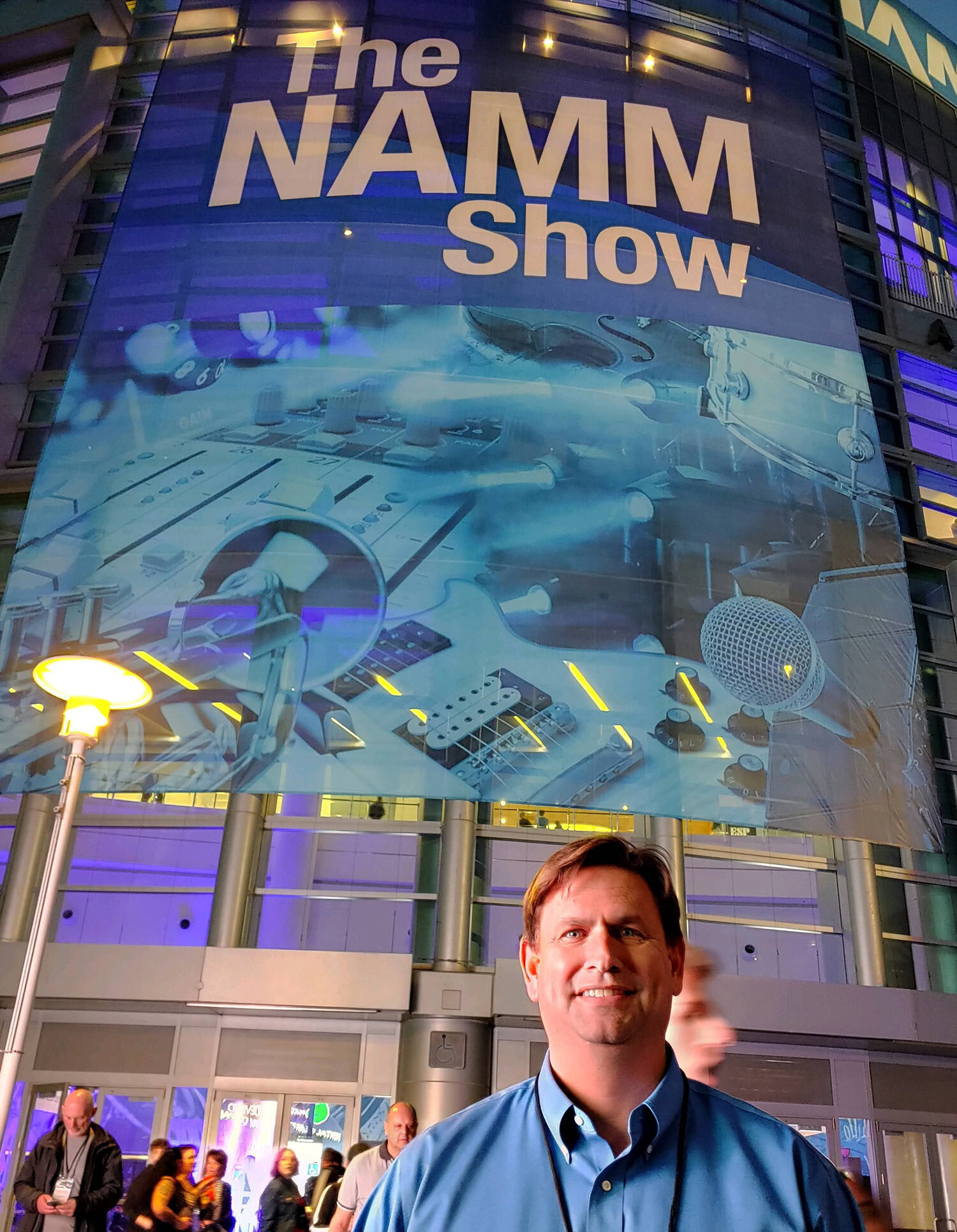 NAMM 2020 | Report – Rick Toone