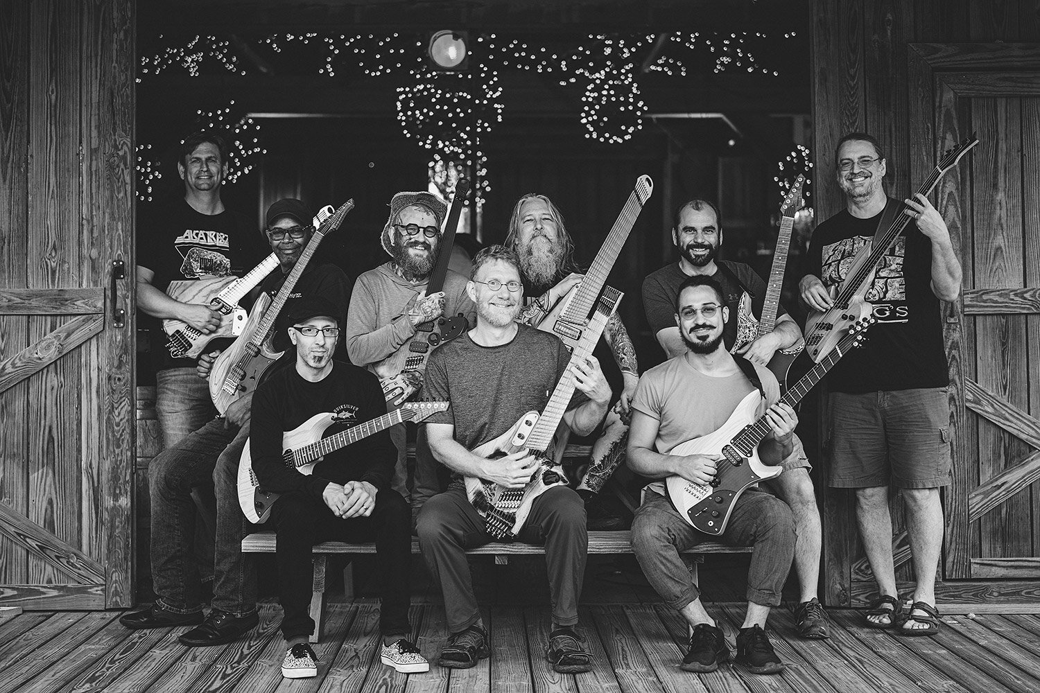 Magnets And Wire | Album & Documentary – Rick Toone