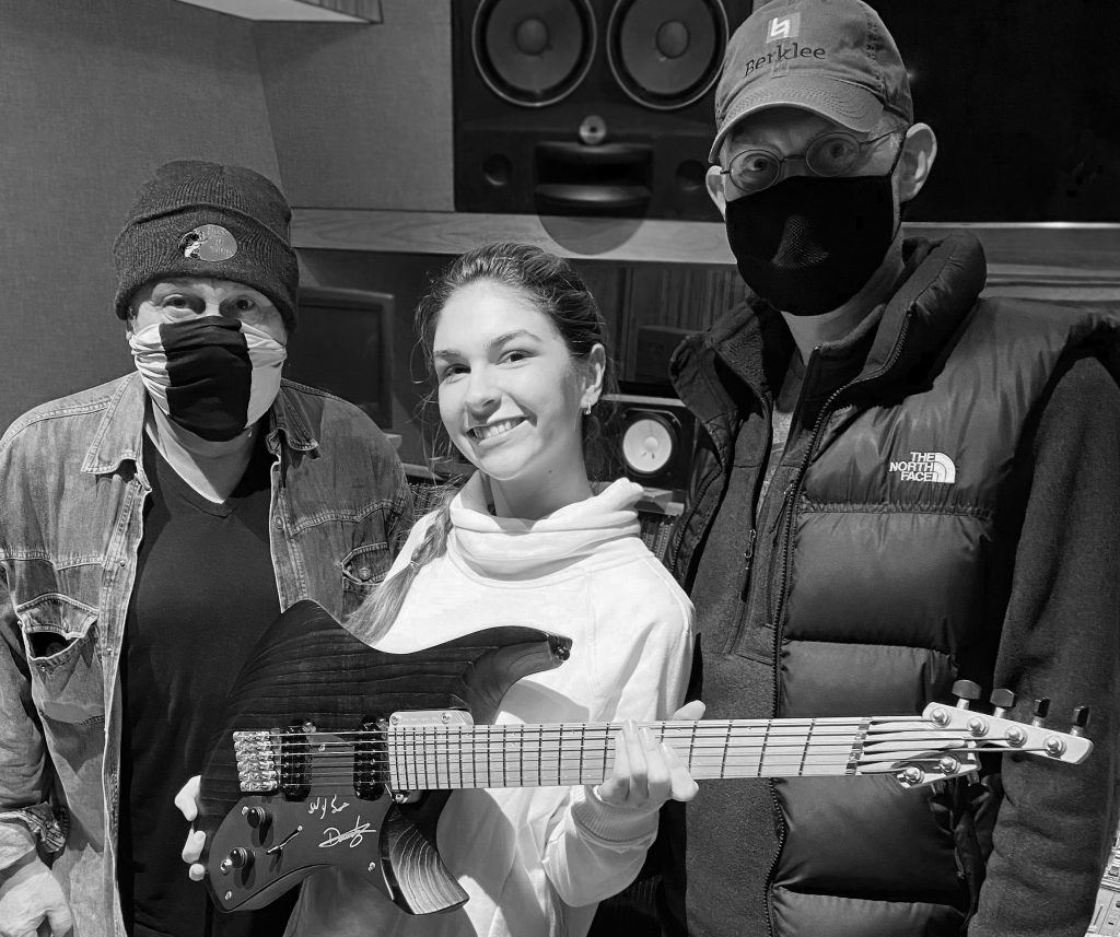 Dany Villarreal – Rick Toone