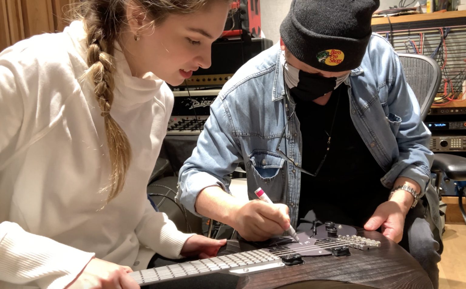 Dany Villarreal – Rick Toone