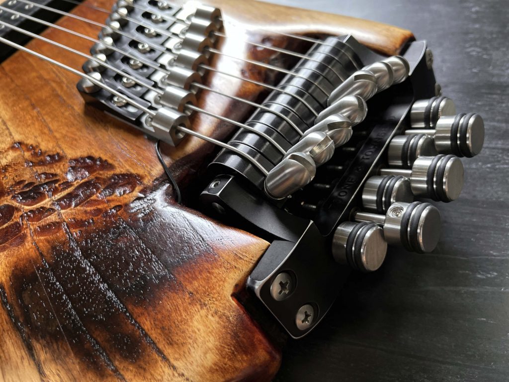 Sketch 7-String Guitar – Rick Toone