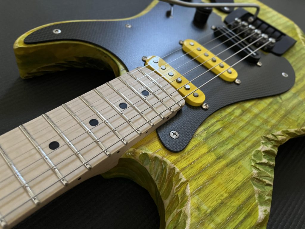 Green Monster – Rick Toone