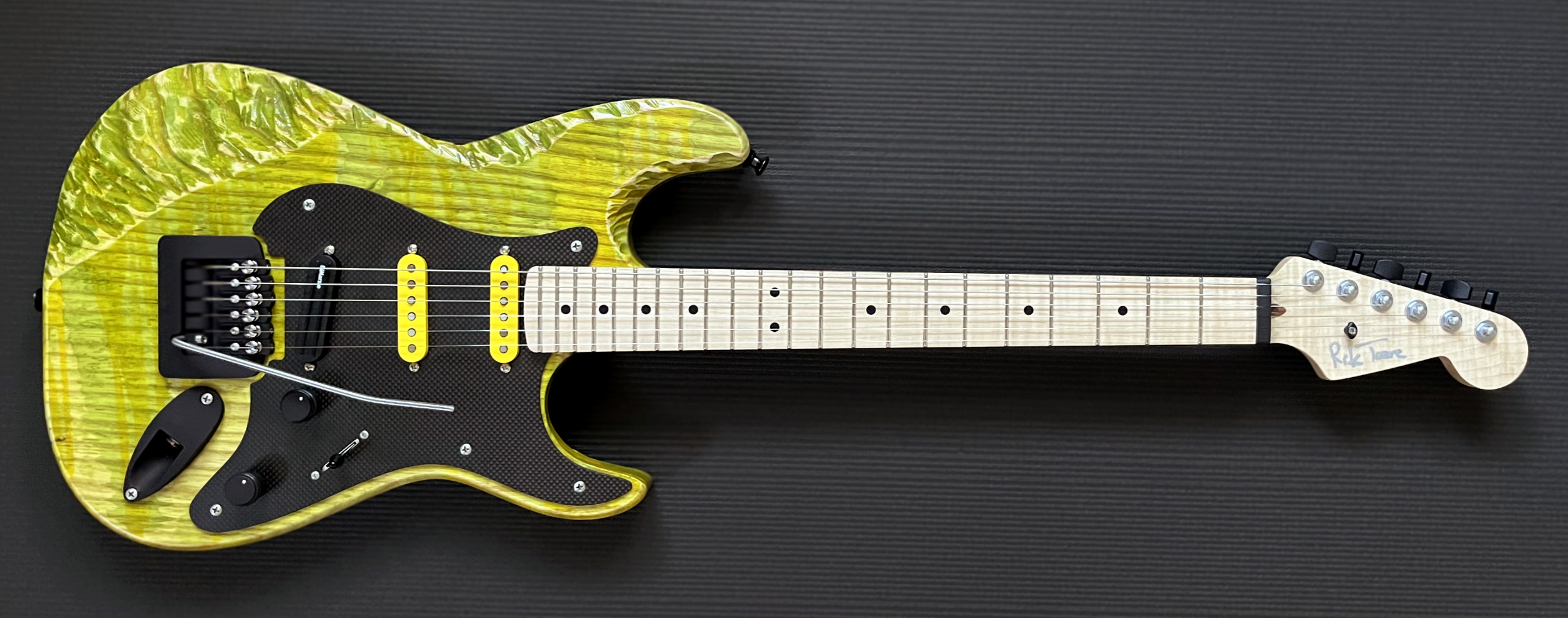 Rick Toone - Artist News & Latest Builds