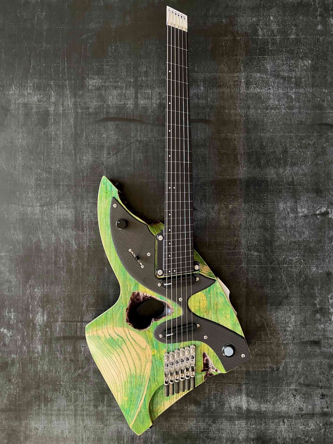 Chris Buono | Fretless – Rick Toone