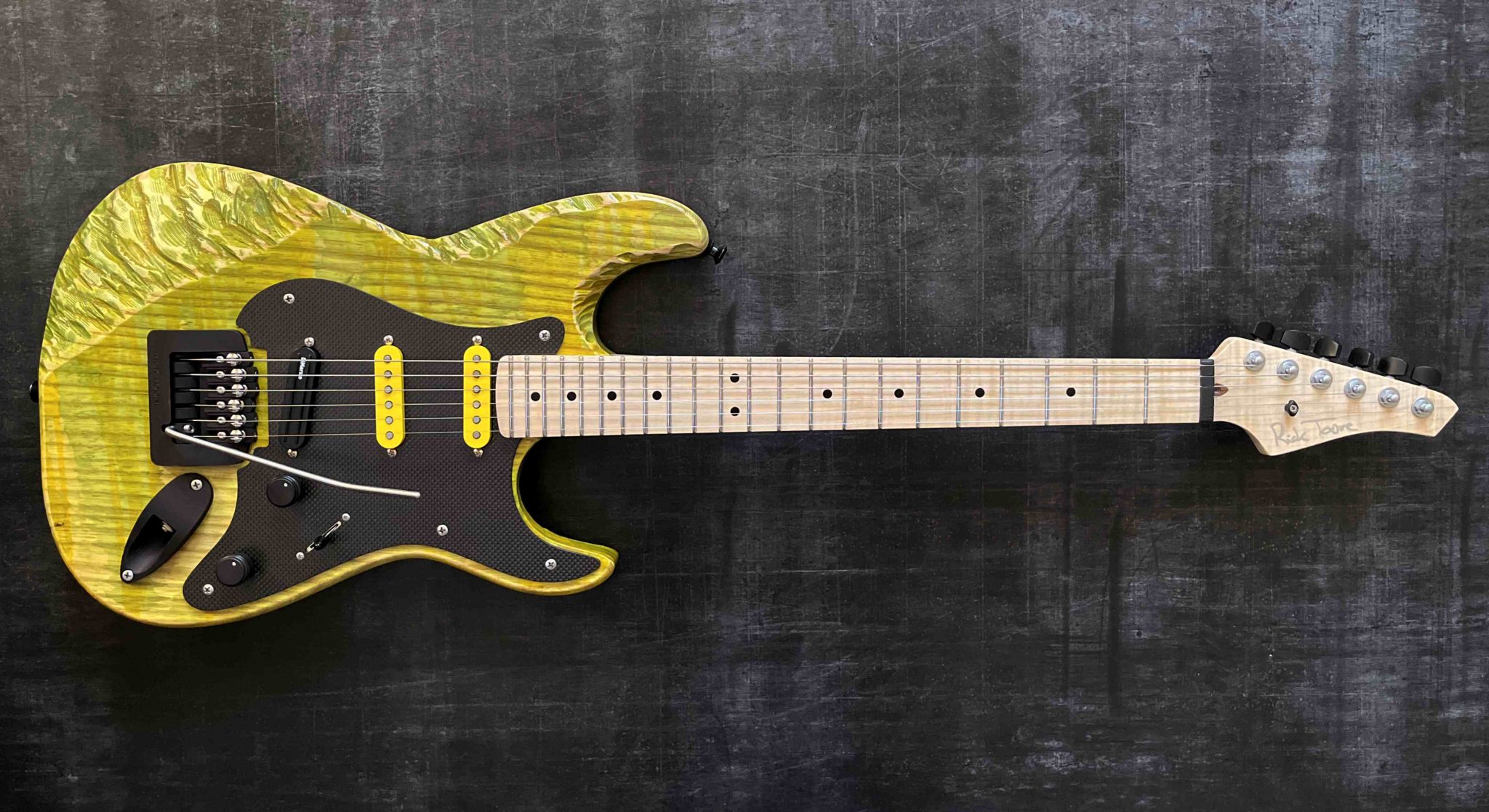 Green Monster – Rick Toone