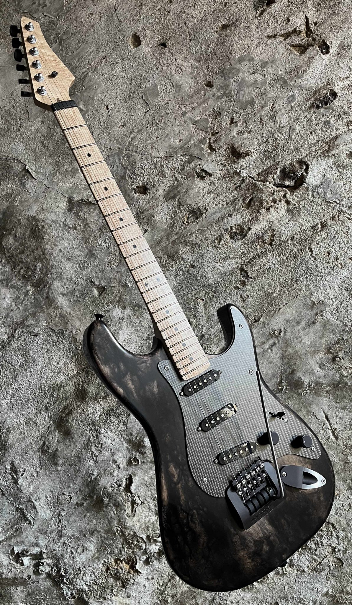 Birdseye Pisces – Rick Toone