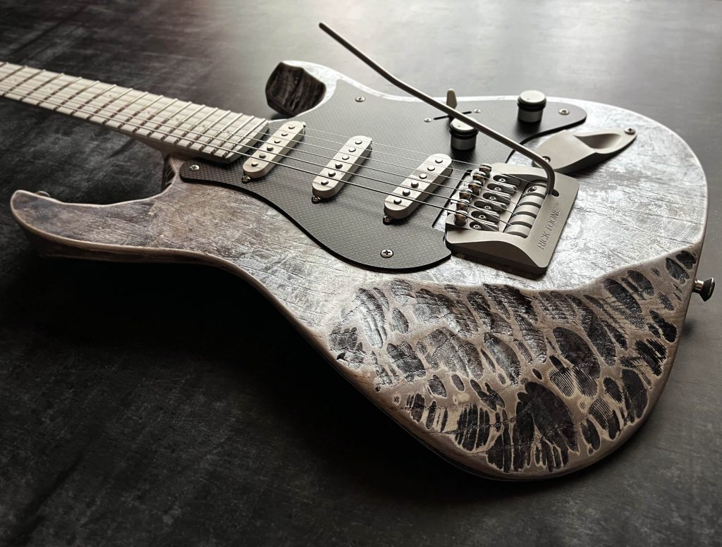 Pisces Limited Edition – Rick Toone