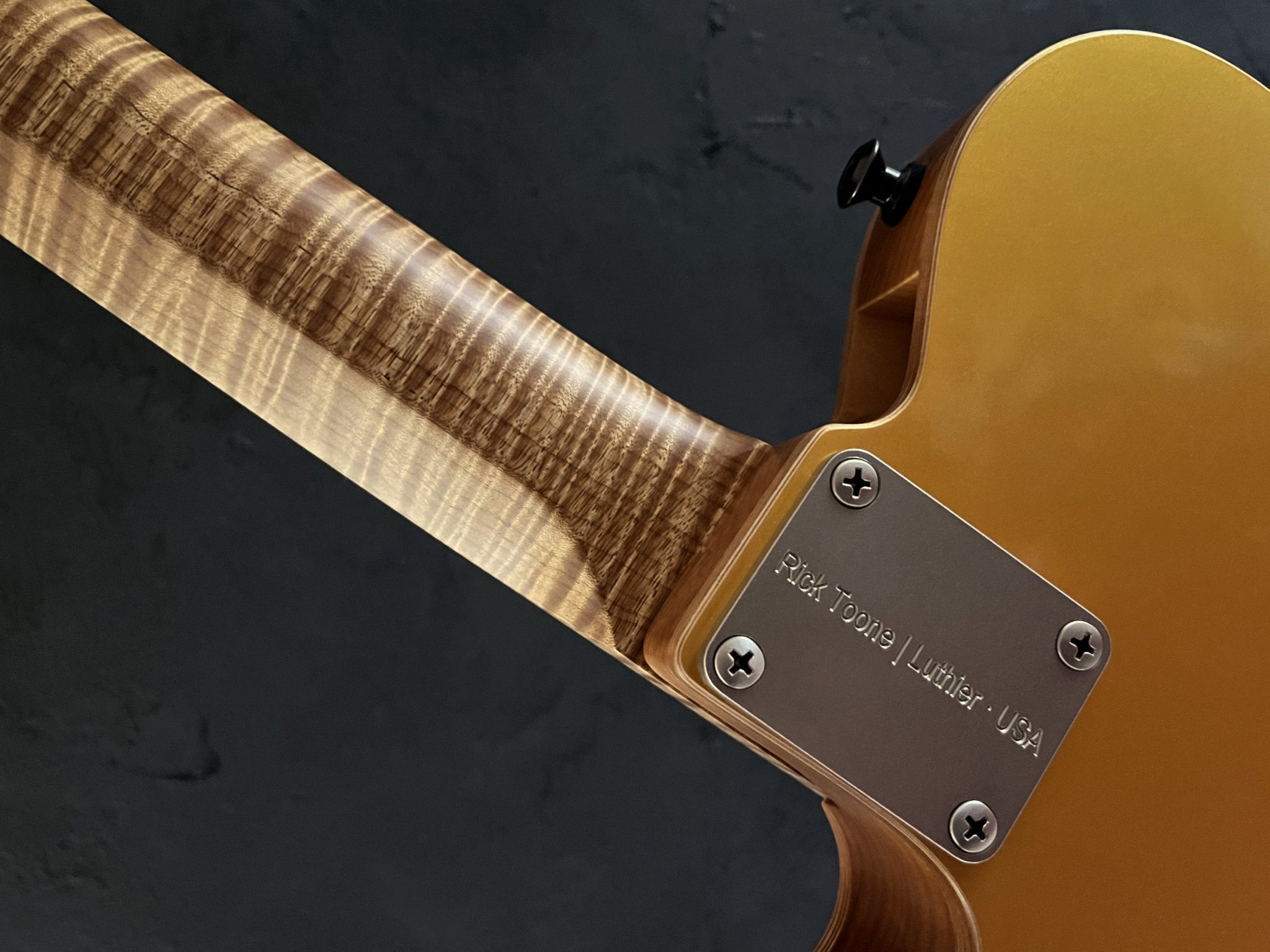 Rick Toone - Artist News & Latest Builds