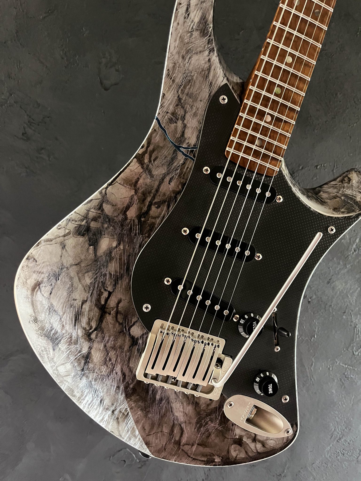 Rick Toone – Artist News & Latest Builds