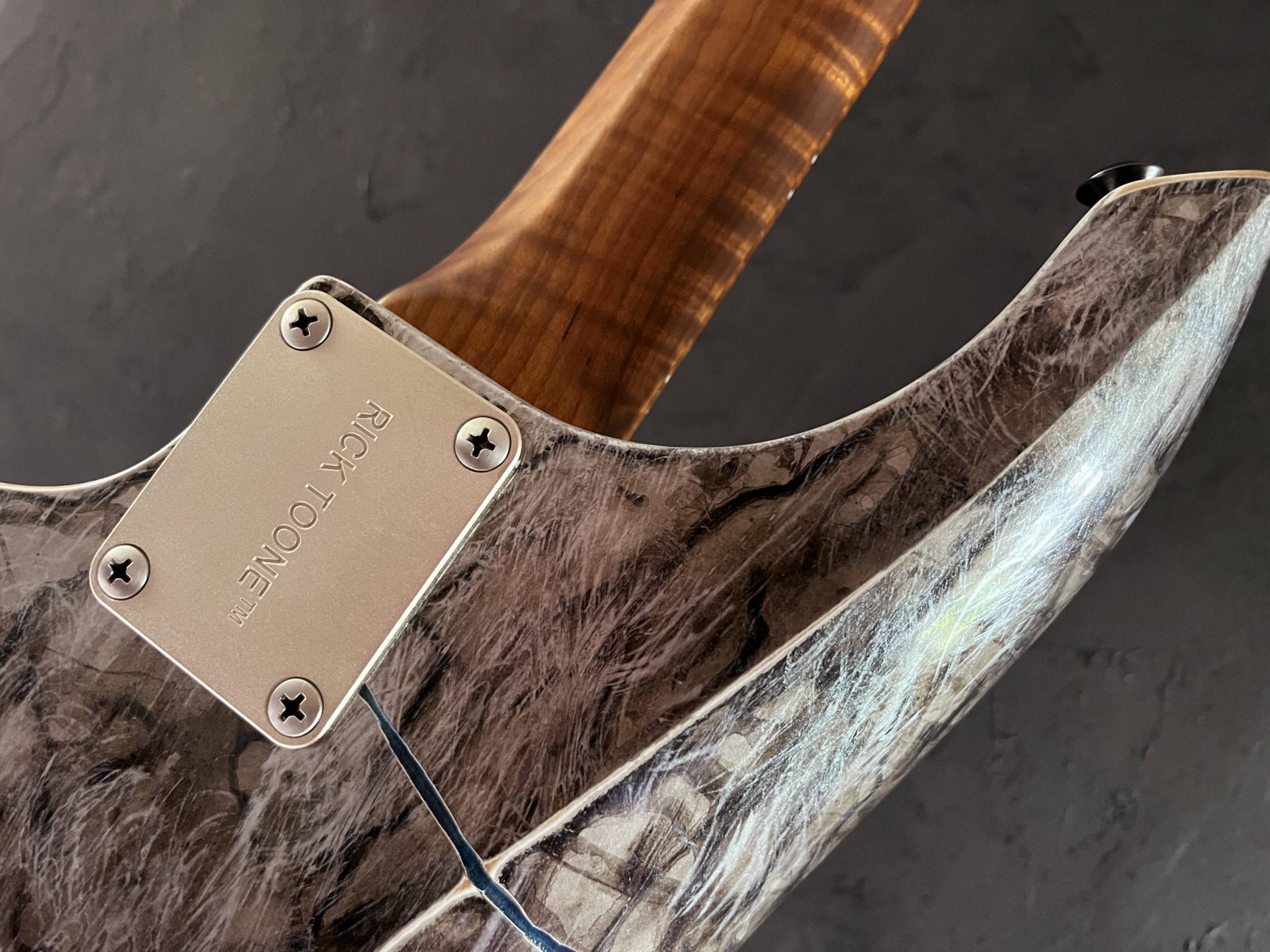 Rick Toone – Artist News & Latest Builds