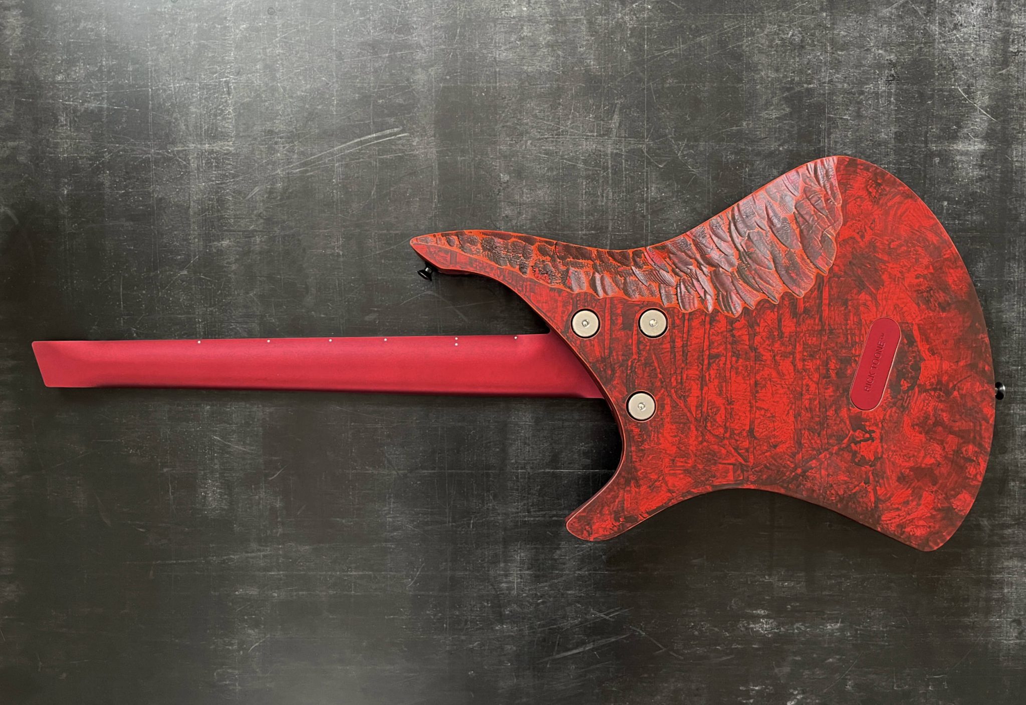 Rick Toone – Artist News & Latest Builds