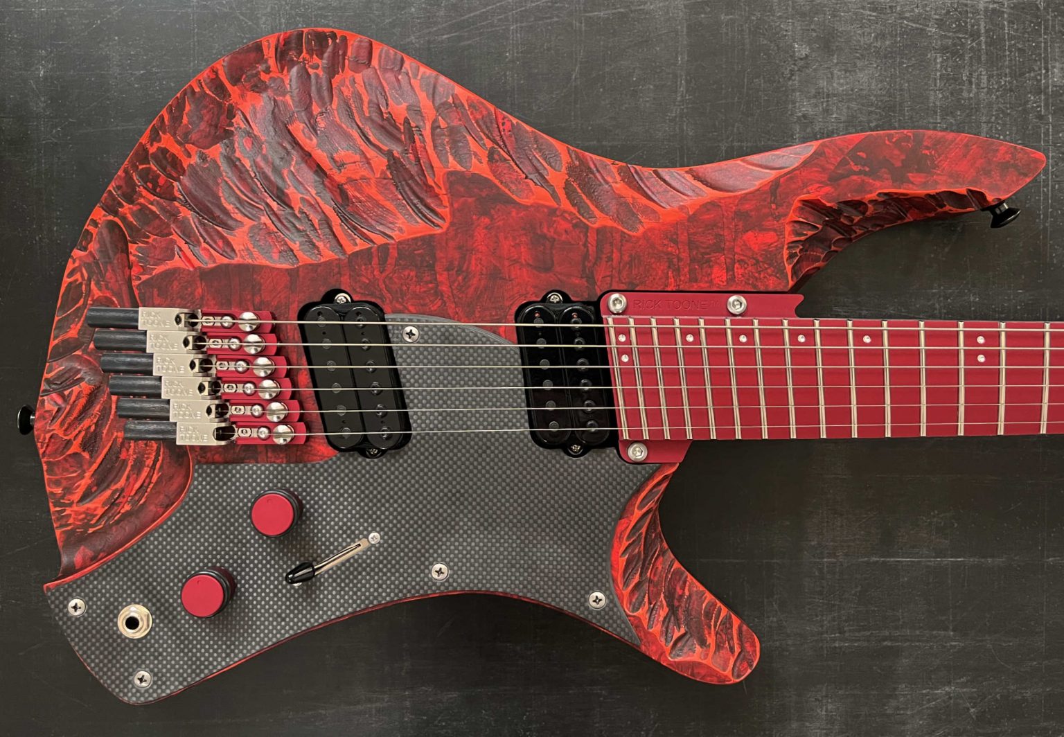 Rick Toone – Artist News & Latest Builds