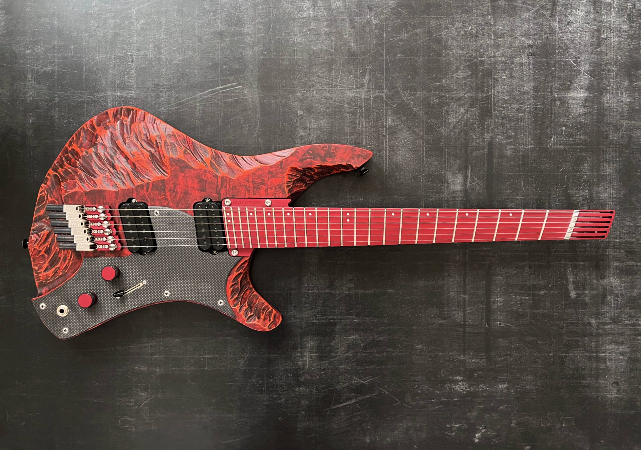 Rick Toone – Artist News & Latest Builds