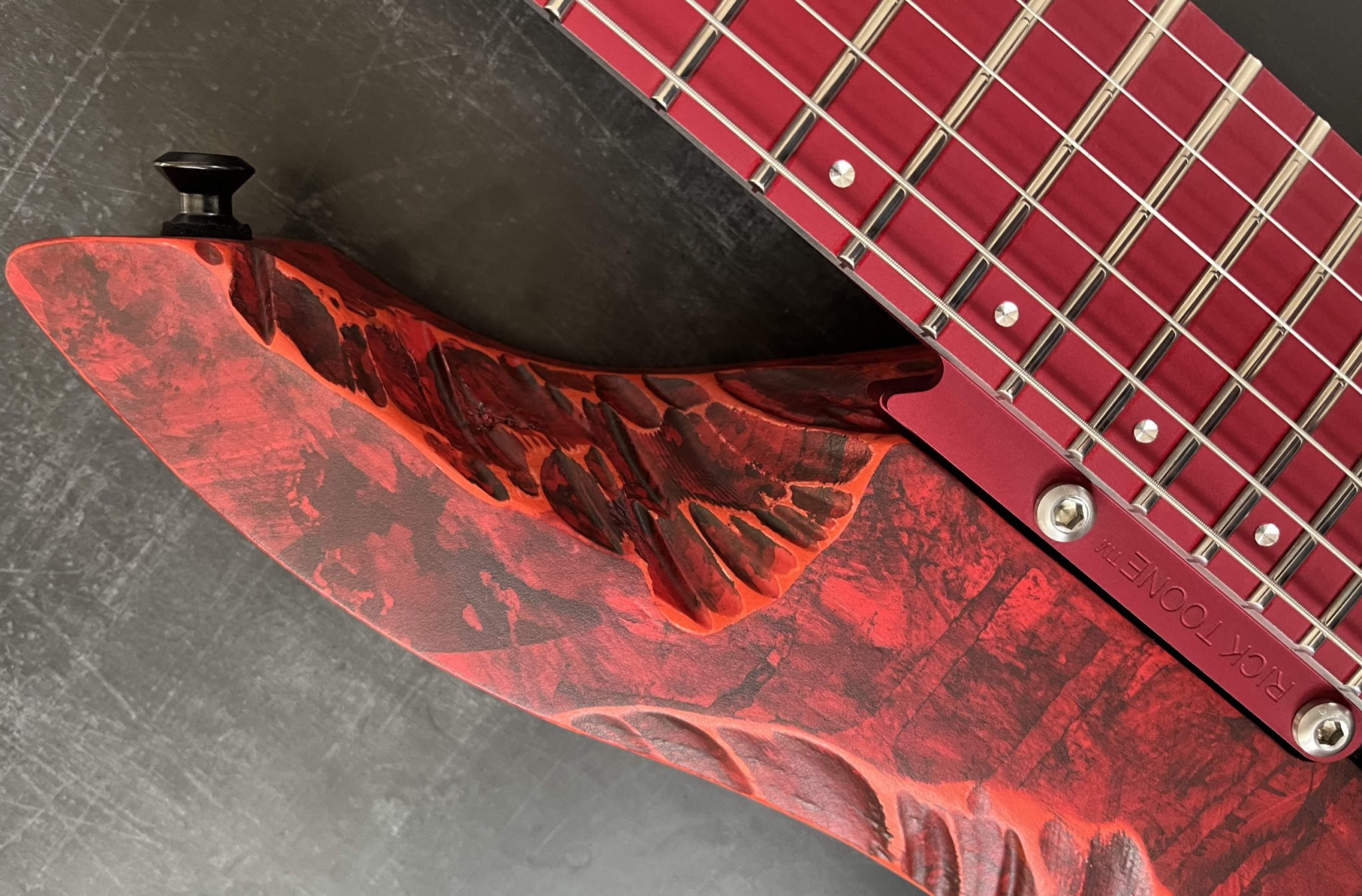 Rick Toone – Artist News & Latest Builds