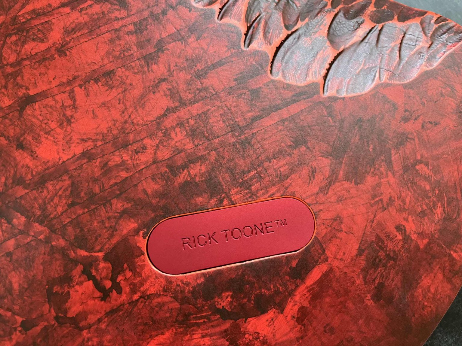 Rick Toone – Artist News & Latest Builds