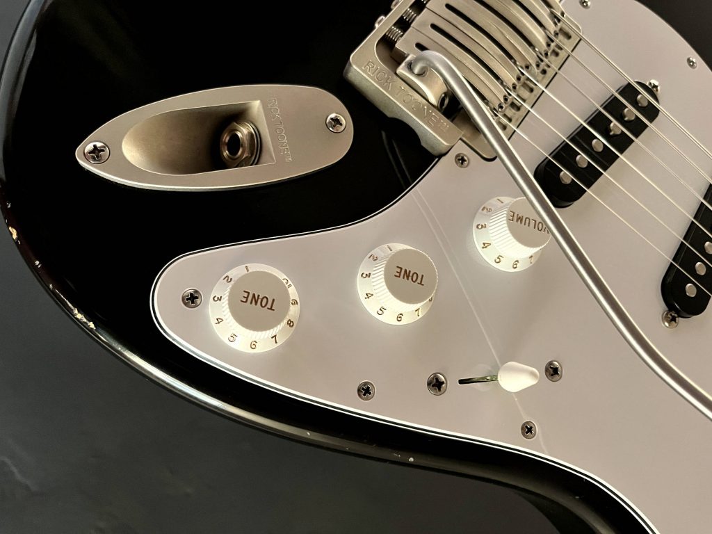 Rick Toone – Artist News & Latest Builds