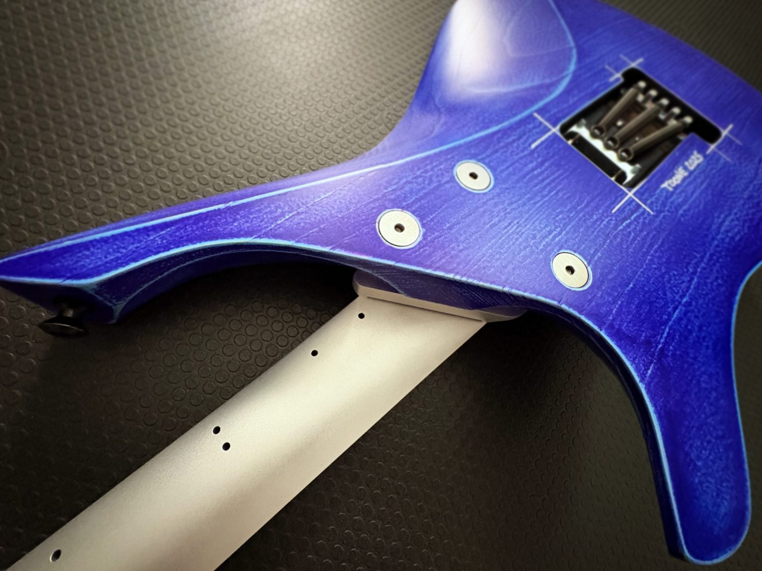 Spearfish Tremolo | Blueprint – Rick Toone