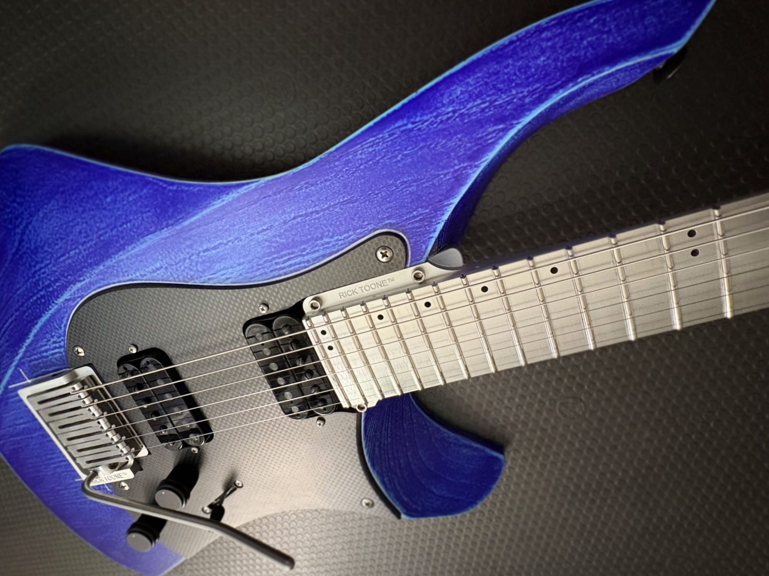 Spearfish Tremolo | Blueprint – Rick Toone