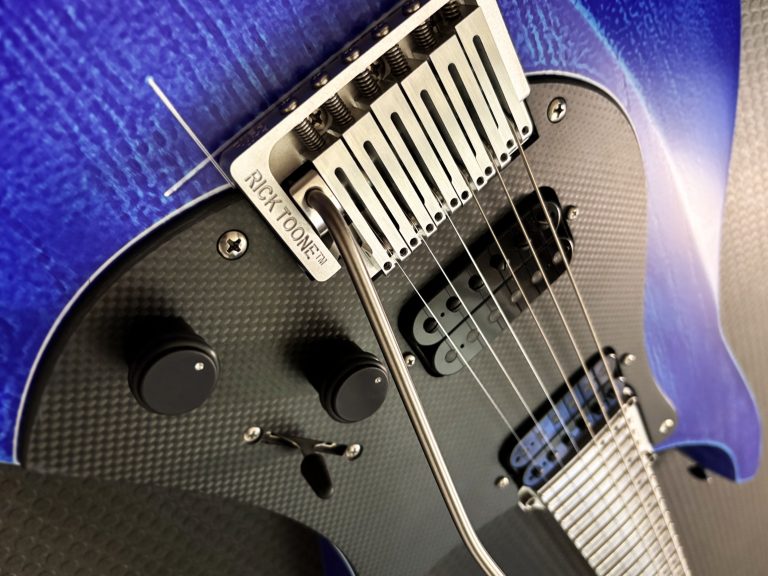Spearfish Tremolo | Blueprint – Rick Toone