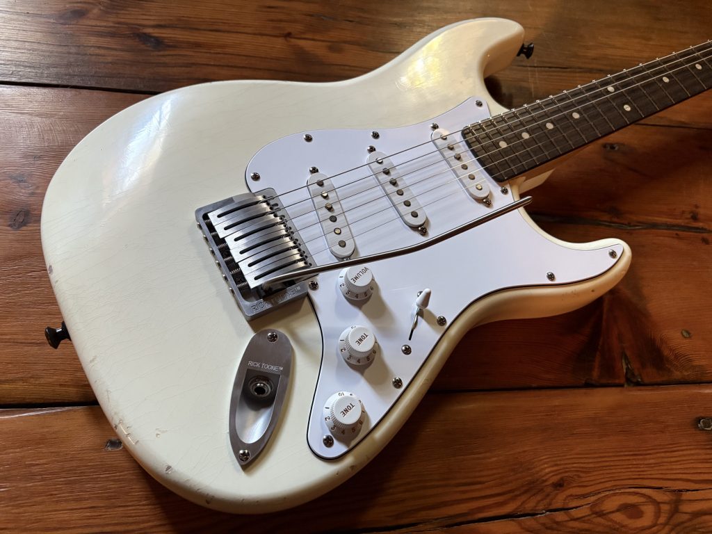 Rick Toone – Artist News & Latest Builds