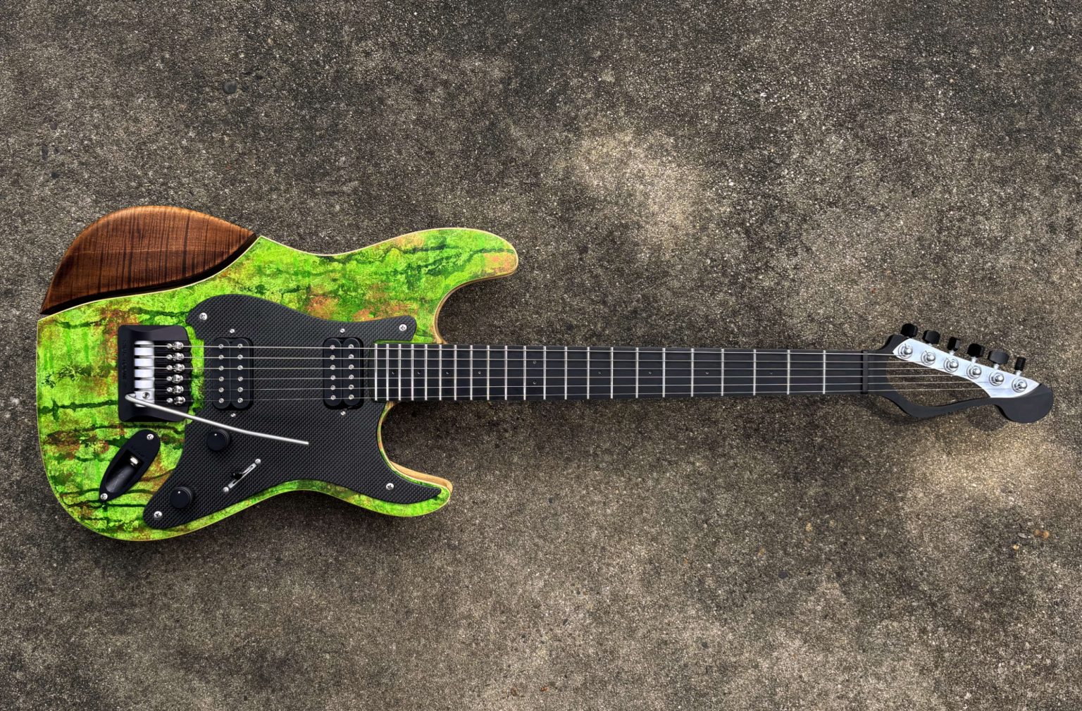 Rick Toone – Artist News & Latest Builds