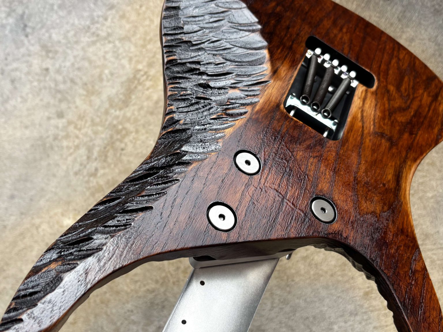 Husk – Rick Toone