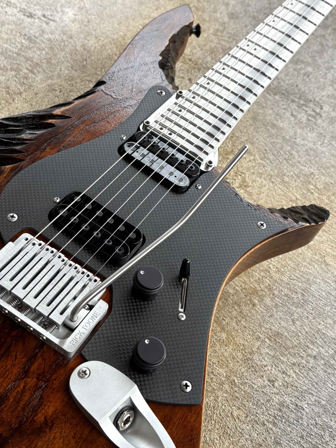 Husk – Rick Toone