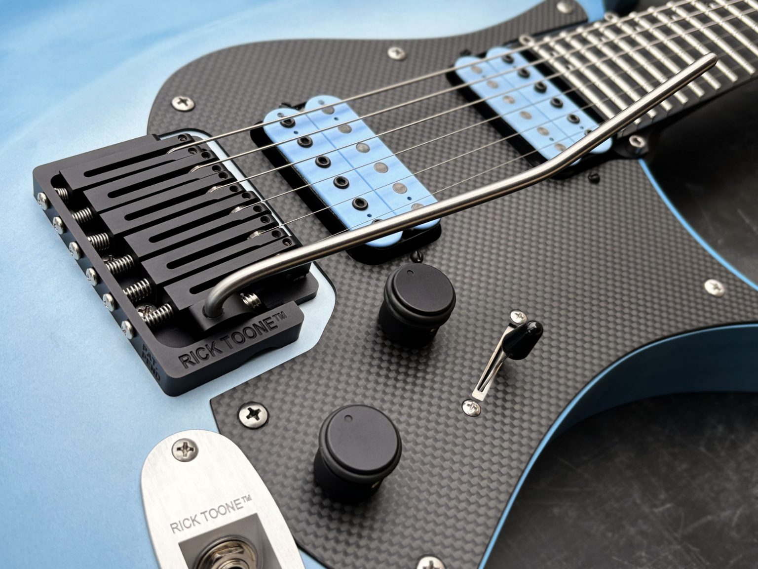 Rick Toone – Artist News & Latest Builds