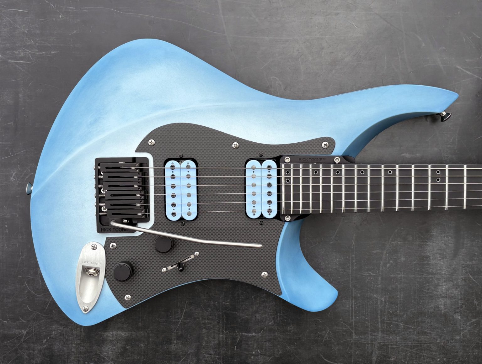 Rick Toone – Artist News & Latest Builds
